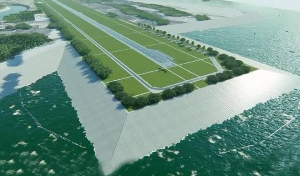 PM opens CXB airport runway expansion work on Sunday