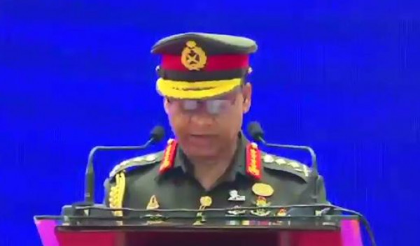 'BD army performing its responsibility successfully'