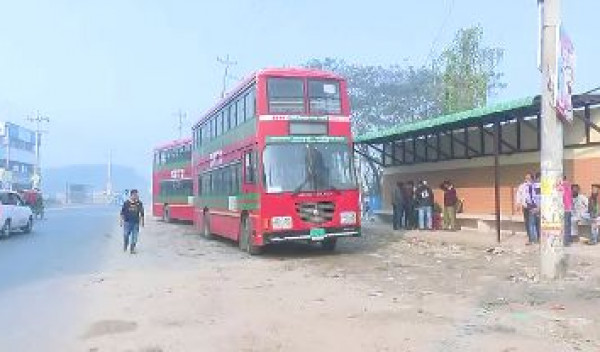 Bus route rationalization: Pilot run continues