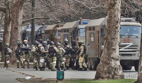 More than 1 lakh Russian military casualties in Ukraine: US general