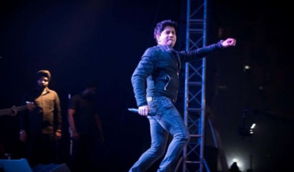 Indina singer KK dies after concert in Kolkata