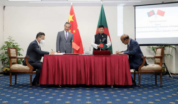 FM-Level Meet: China assures political resolution of Rohingya issue