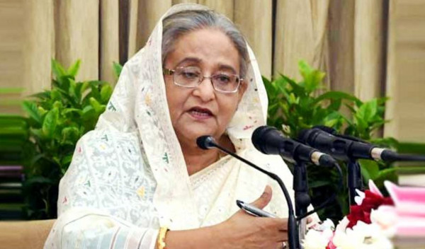 Bangamata contributed to taking exact political decision timely: PM