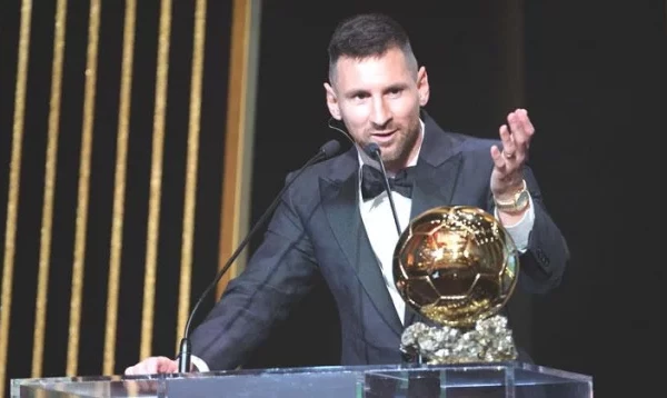 ‘এটাই আমার শেষ ব্যালন ডি’অর’
