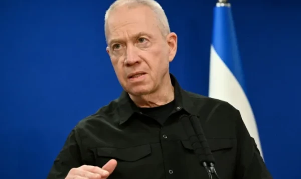 Israeli defence minister outlines new phase in Gaza war Israeli defence minister outlines new phase in Gaza war