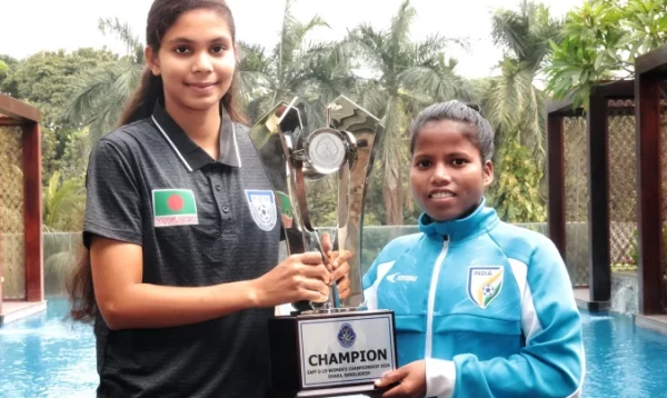 SAAF U-19 Women’s championship final: Bangladesh vs India