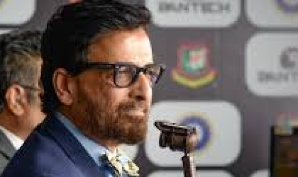 National Cricket Team Going Through Transition Period Athar Ali Khan
