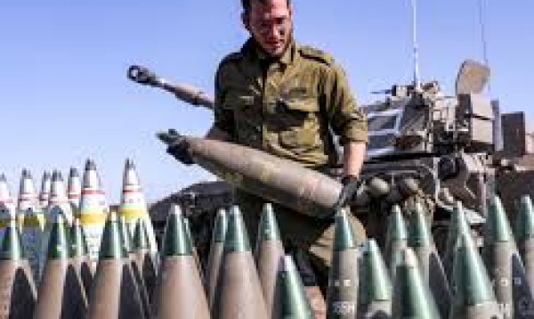 US continues military aid support to Israel