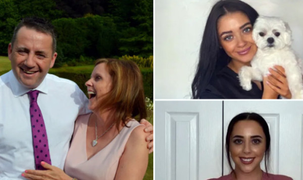 BBC Commentator's wife & 2 daughters murder suspect found