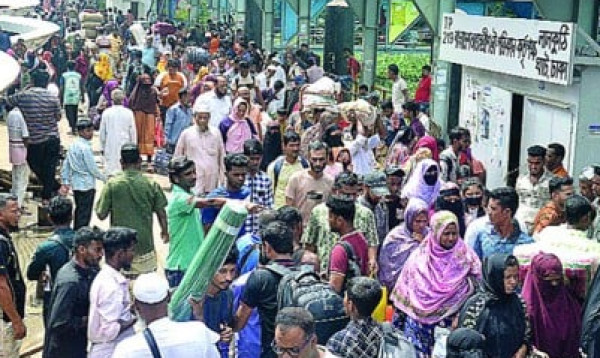 Curfew Relaxed: Public life returns to normal