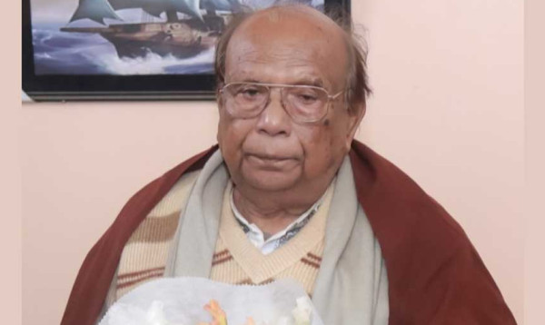 Former minister Ramesh Chandra sen in police custody