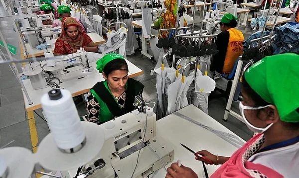 Most Garments factories of Ashulia opened