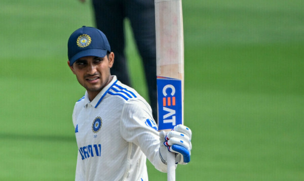 Chennai Test: Pant, Gill Stretch India's lead past 500 runs