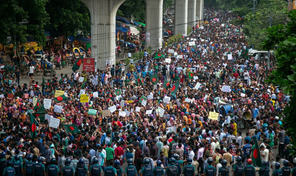 July Movement: Role of Journos to be published in white paper