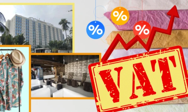 Hiked vat on hotel-restaurant sector withdrawn