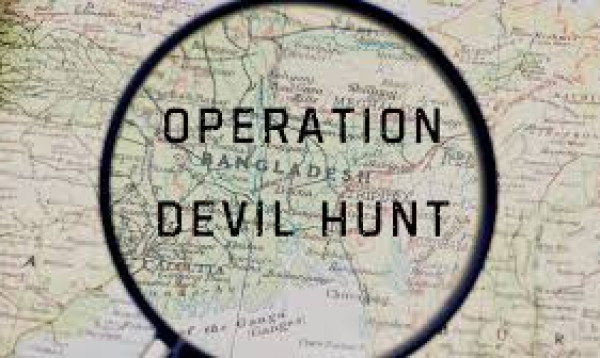 Dhaka crime continues amid operation Devil Hunt