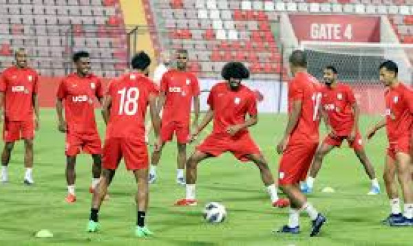 Asian cup qualifiers: Bangladeshi team flies to Shillong