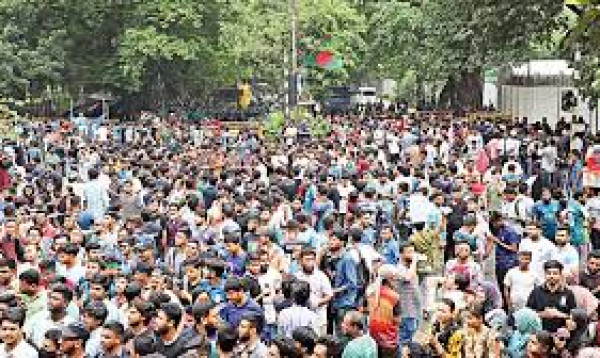 JnU movement: Mass"Hunger Strike" announced