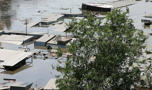 Dam Collapses: Over 2,000 houses destroyed on coastal areas