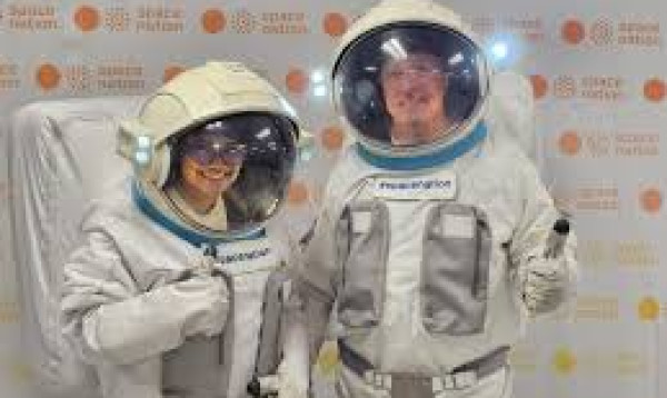 Ruthba Yasmin to make history as 1st Bangladeshi to walk on Moon