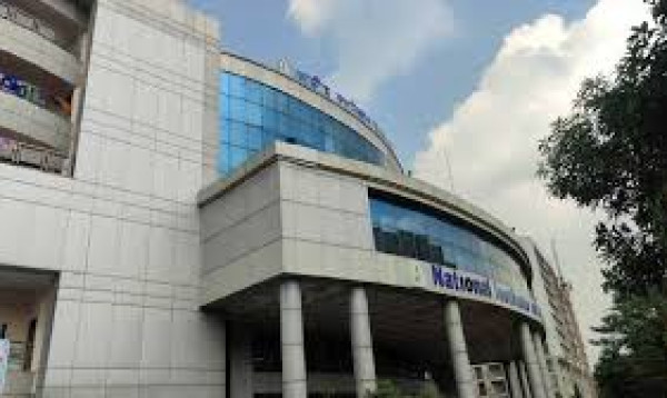 National institute of Ophthalmology reopens