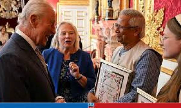 CA receives 'King Charles III harmony award'