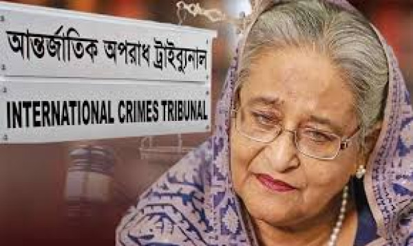 July killing: Deposition against Hasina continues for 4th day