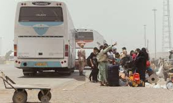 Dozens of Afghan deportees from Iran killed in bus crash