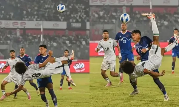 Over TK 4 crore earned from three Asian Cup Qualifier home matches