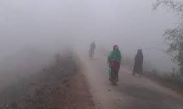 Life disrupted by severe cold