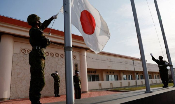 North Korea slams Japan’s military buildup, promises action