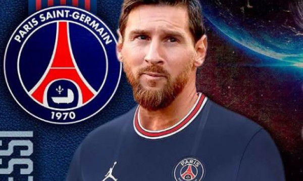 Lionel Messi & PSG reach agreement in principle to renew contract