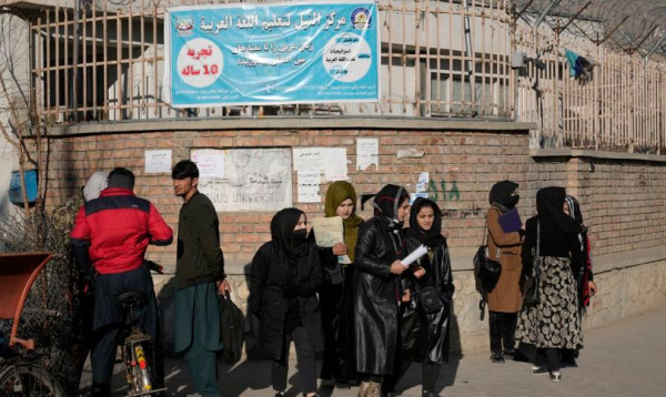 Un Security Council Urges Taliban To Reverse Restrictions On Women