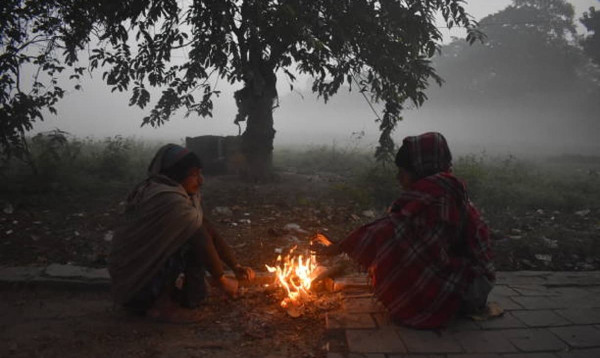 Winter Intensified In Northern And Southern Regions