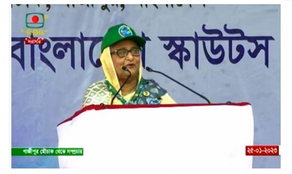 Smart BD to build with smart population: PM