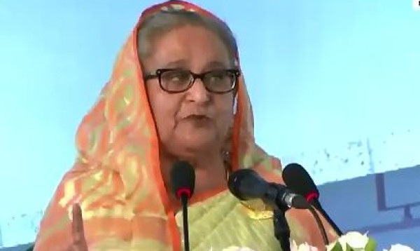 PM Sheikh Hasina opens construction of 1st underground metro rail