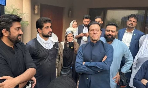 Non-bailable arrest warrants issued against Imran Khan again