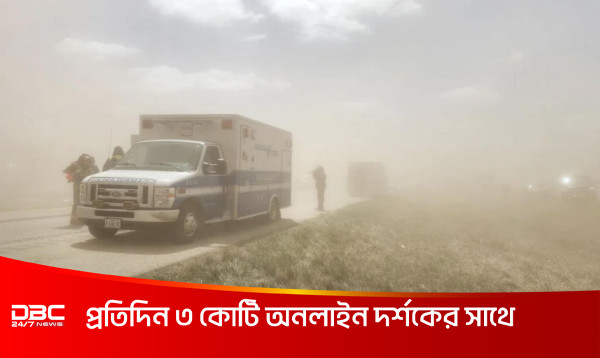 Dust storm in Illinois leaves at least 6 dead Dust storm in Illinois leaves at least 6 dead