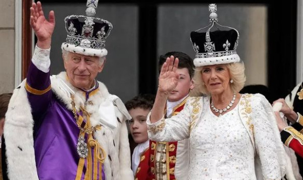 World leaders congratulate King Charles III, Queen Camilla