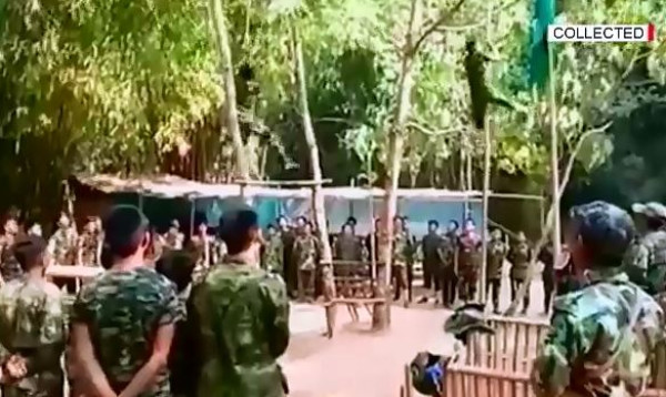 KNA desperate to make its existence in hilly areas