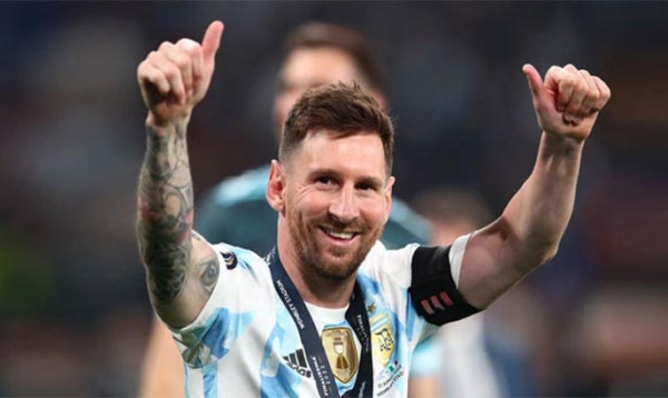 মেসি জ্বরে কাঁপছে চীন