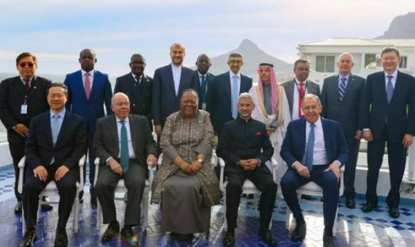 Queue to join BRICS, SCO points to growing role of structures