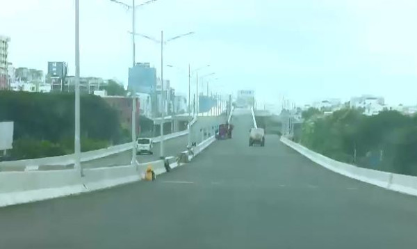 'Portion of Dhaka elevated expressway to open on September'