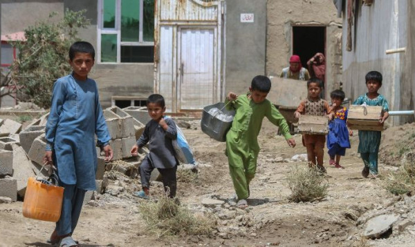 At least 31 killed in Afghanistan flash floods At least 31 killed in Afghanistan flash floods