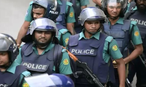 UN urges BD police to avoid excessive force