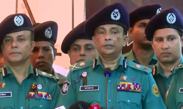 National Mourning Day: DMP takes foolproof security National Mourning Day: DMP takes foolproof security