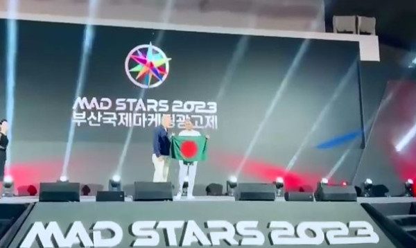 Asiatic MCL wins 16 awards at Mad Stars 2023