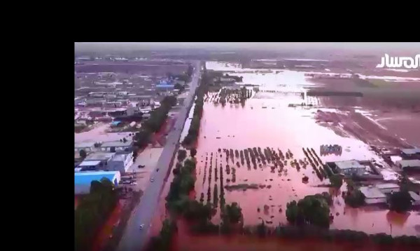 Flooding in Libya leaves 2, 000 people feared dead