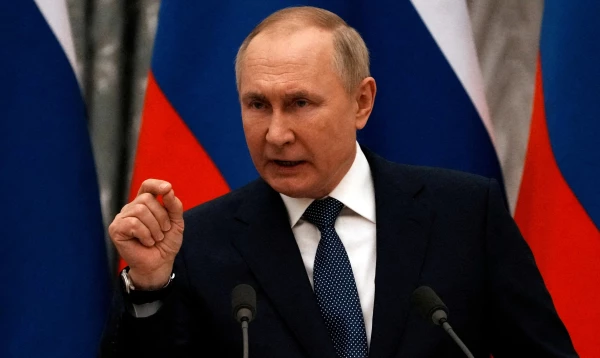 Russian President praised his country's electoral system